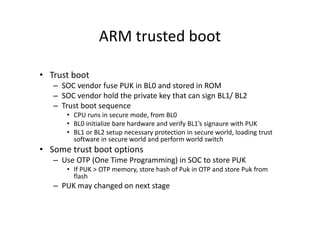 Uboot startup sequence | PDF