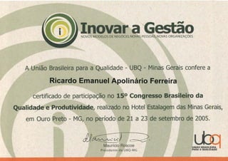 Conferences and Seminars on Quality Management | PDF