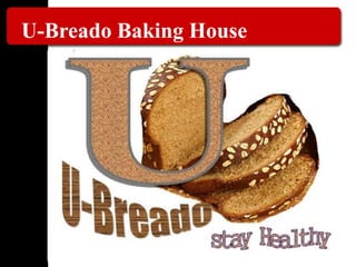 Business Plan On Bread Production | PPTX | Food Industry | Industries