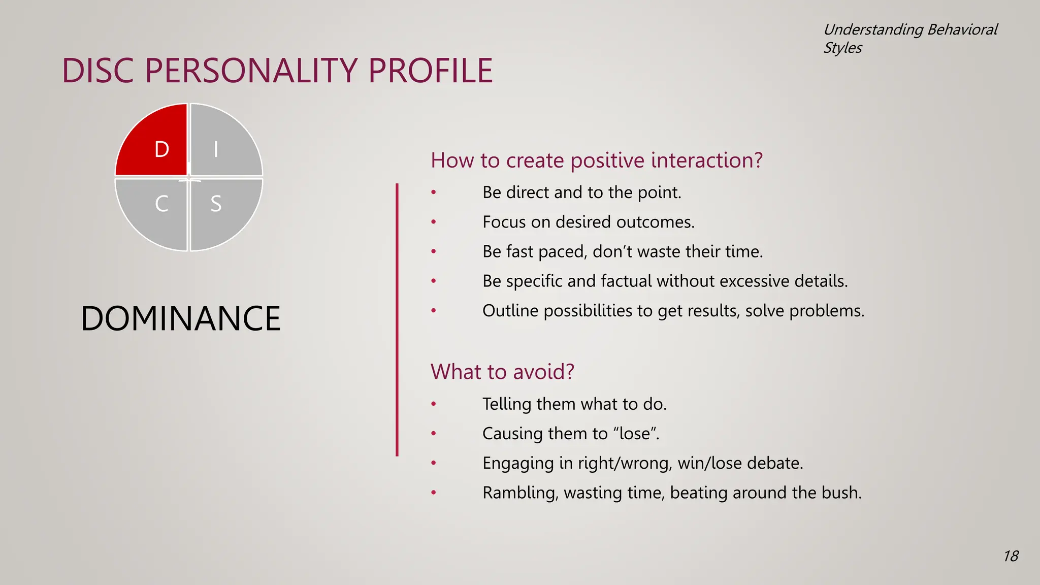 UBS - Understanding Behavioral Styles 2.pptx