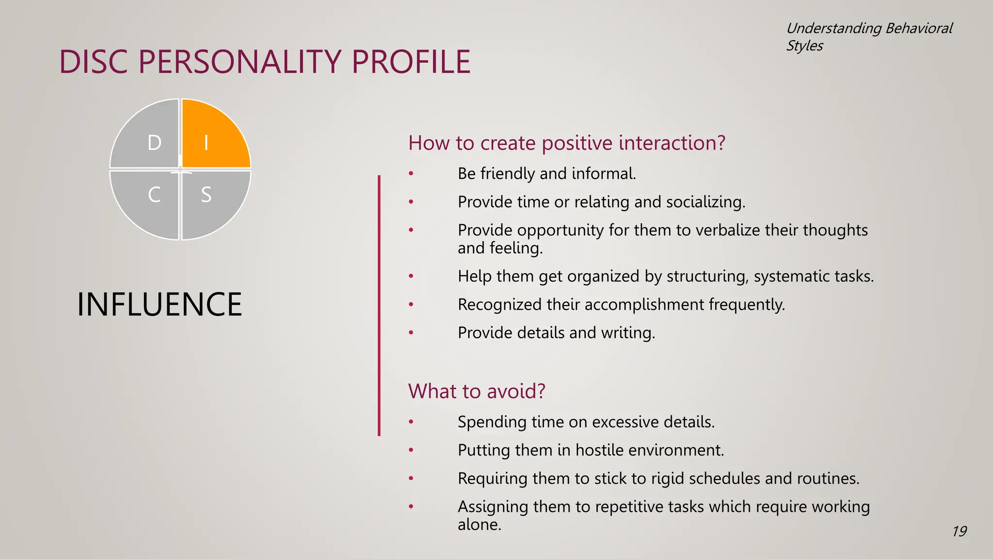 UBS - Understanding Behavioral Styles 2.pptx