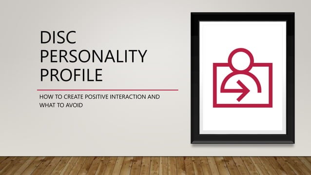 UBS - Understanding Behavioral Styles 2.pptx