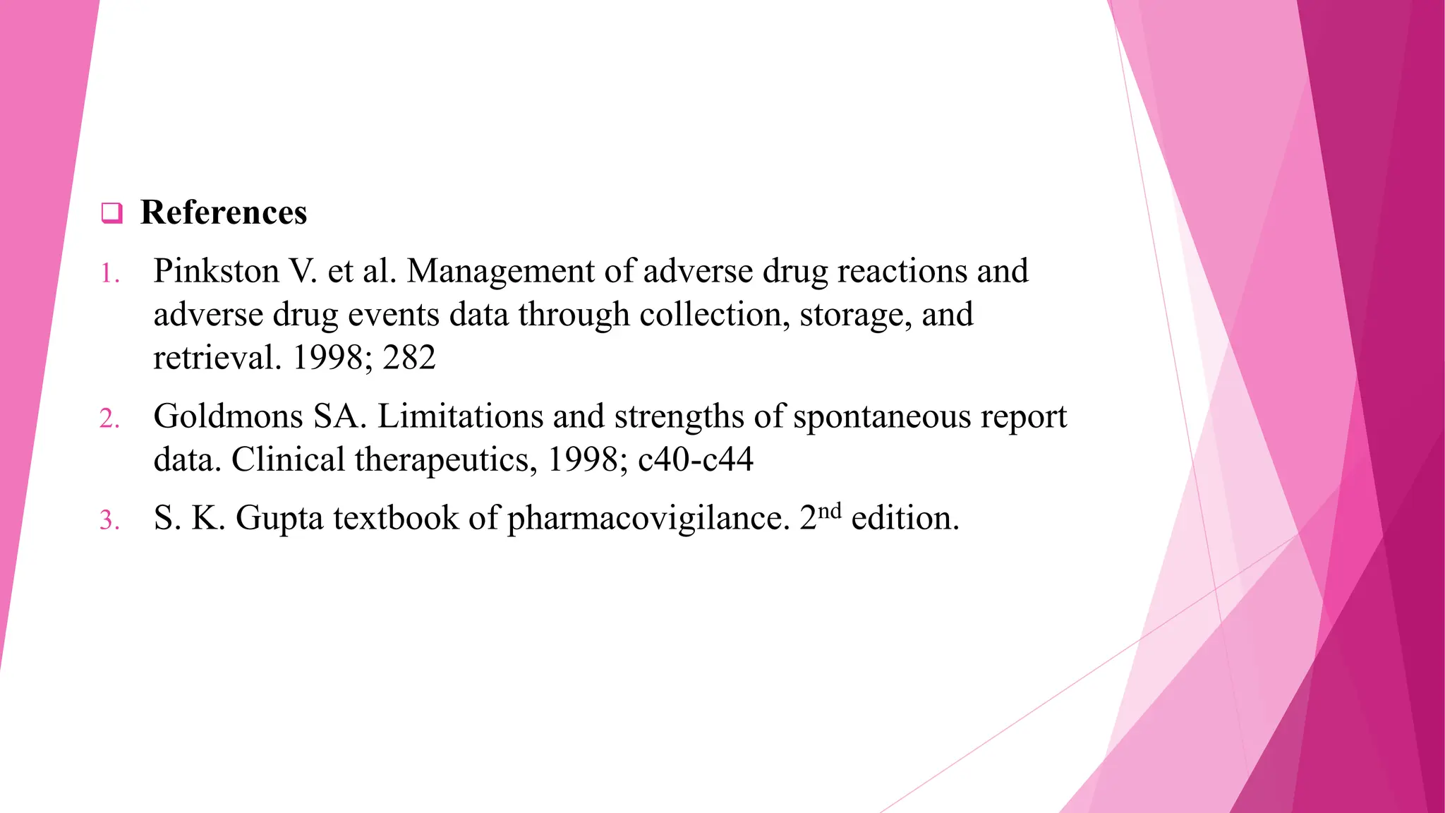 passive_serviallance and responsibilities in pharmacovigilance pptx | PPTX