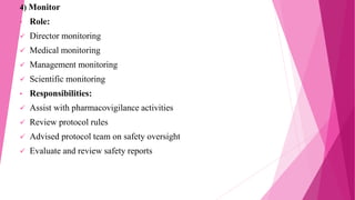 passive_serviallance and responsibilities in pharmacovigilance pptx | PPTX