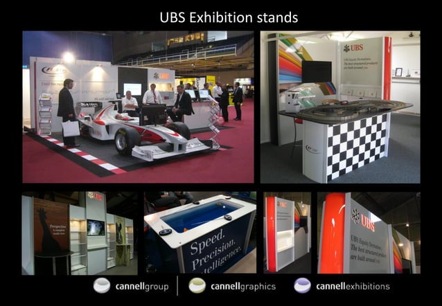 Ubs exhibition work | PDF