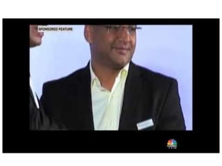 UBS Forum: An Innovative business model | PPTX