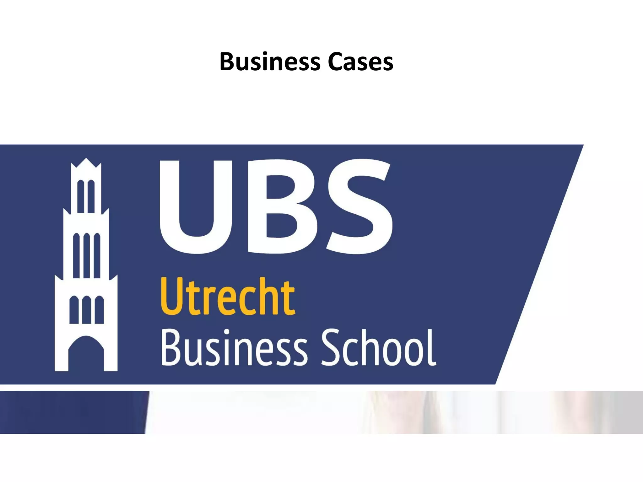 Ubs hr analytics business case | PDF | Business | Business and Finance