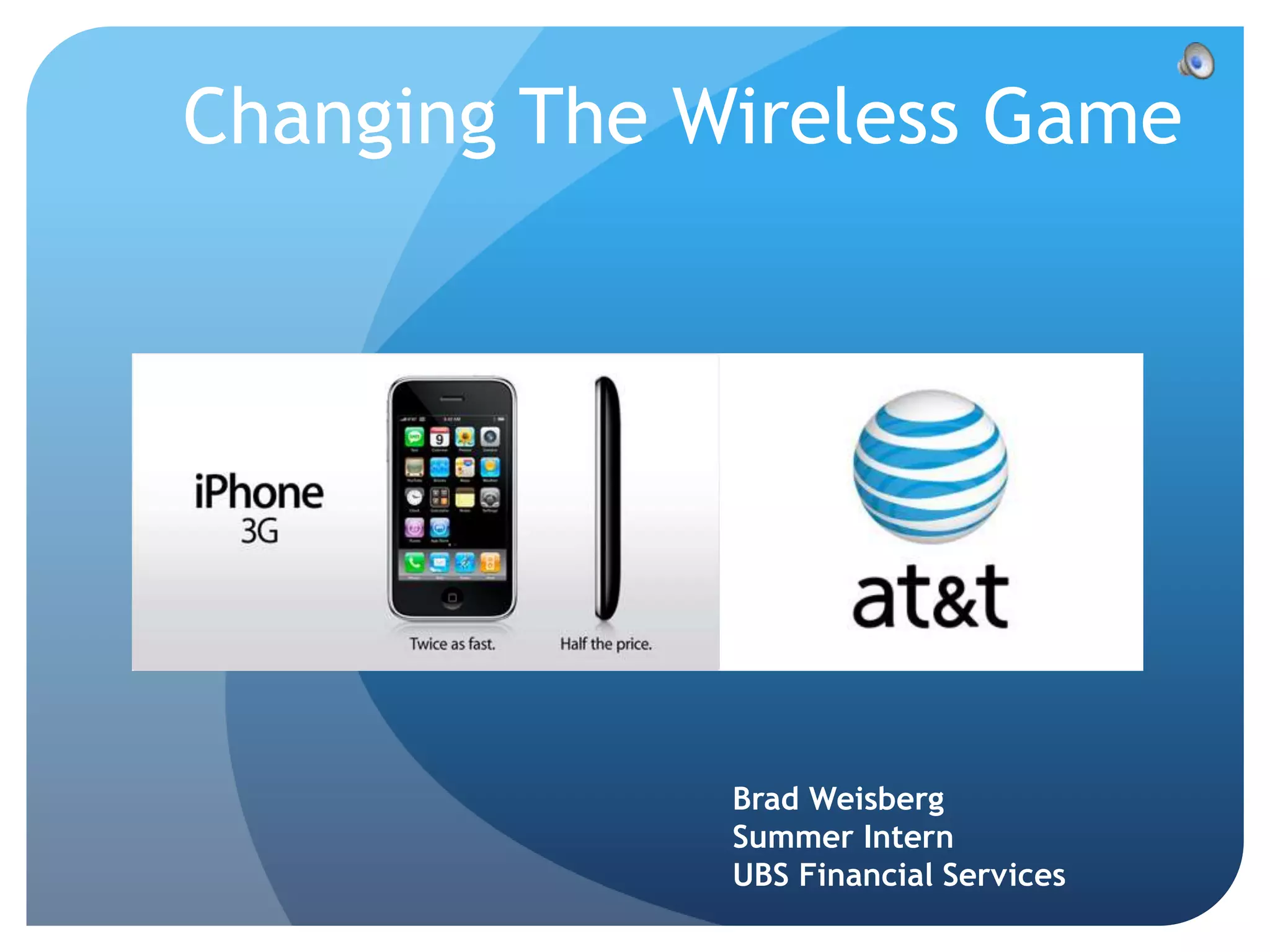 Emerging Wireless Technologies | PPTX
