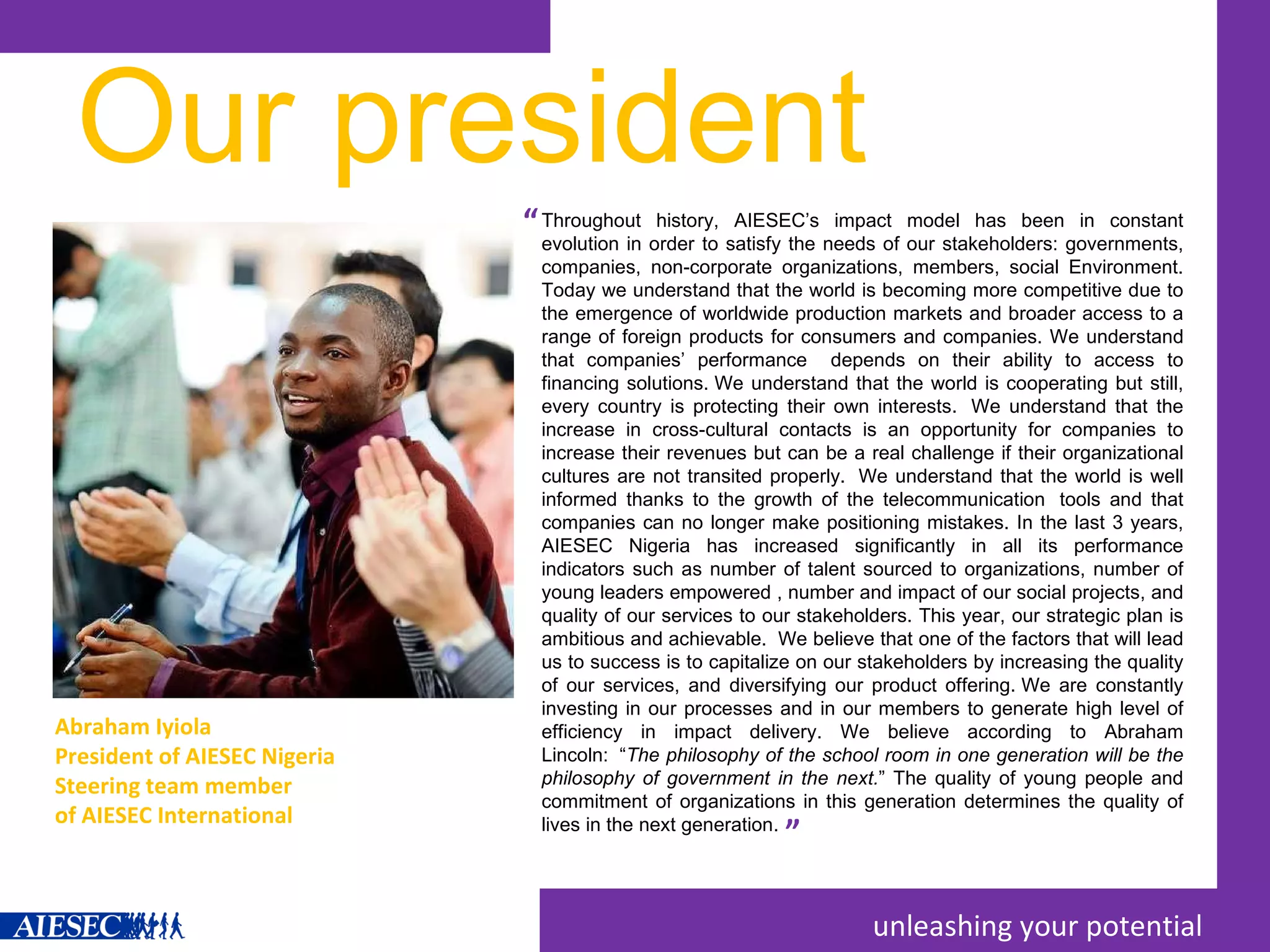 Ubs application slides | PPT