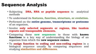 Genomics and proteomics Sequence Alignment ppt 26 4 24.pptx