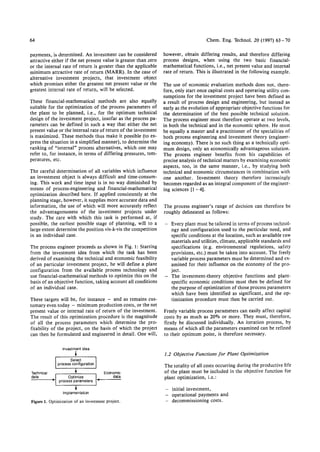 Economic process optimization strategies | PDF