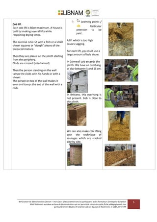 educational sheet cob | PDF