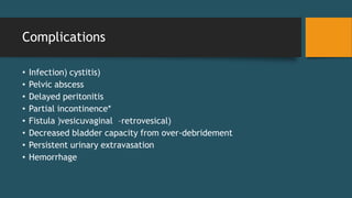 Urinary bladder trauma.pptx