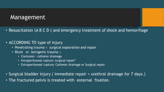 Urinary bladder trauma.pptx