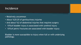 Urinary bladder trauma.pptx