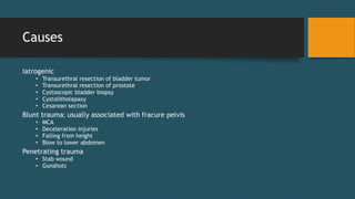 Urinary bladder trauma.pptx