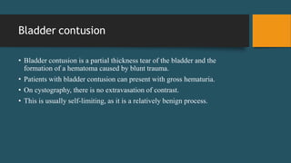 Urinary bladder trauma.pptx