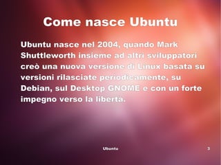 Ubuntu | ODP | Computing | Technology & Computing