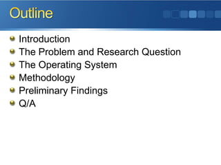The Case for Ubuntu: Linux Operating System Performance and Usability ...