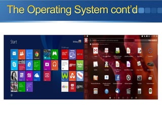The Case for Ubuntu: Linux Operating System Performance and Usability ...
