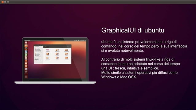 Sistema operativo Ubuntu | PPT