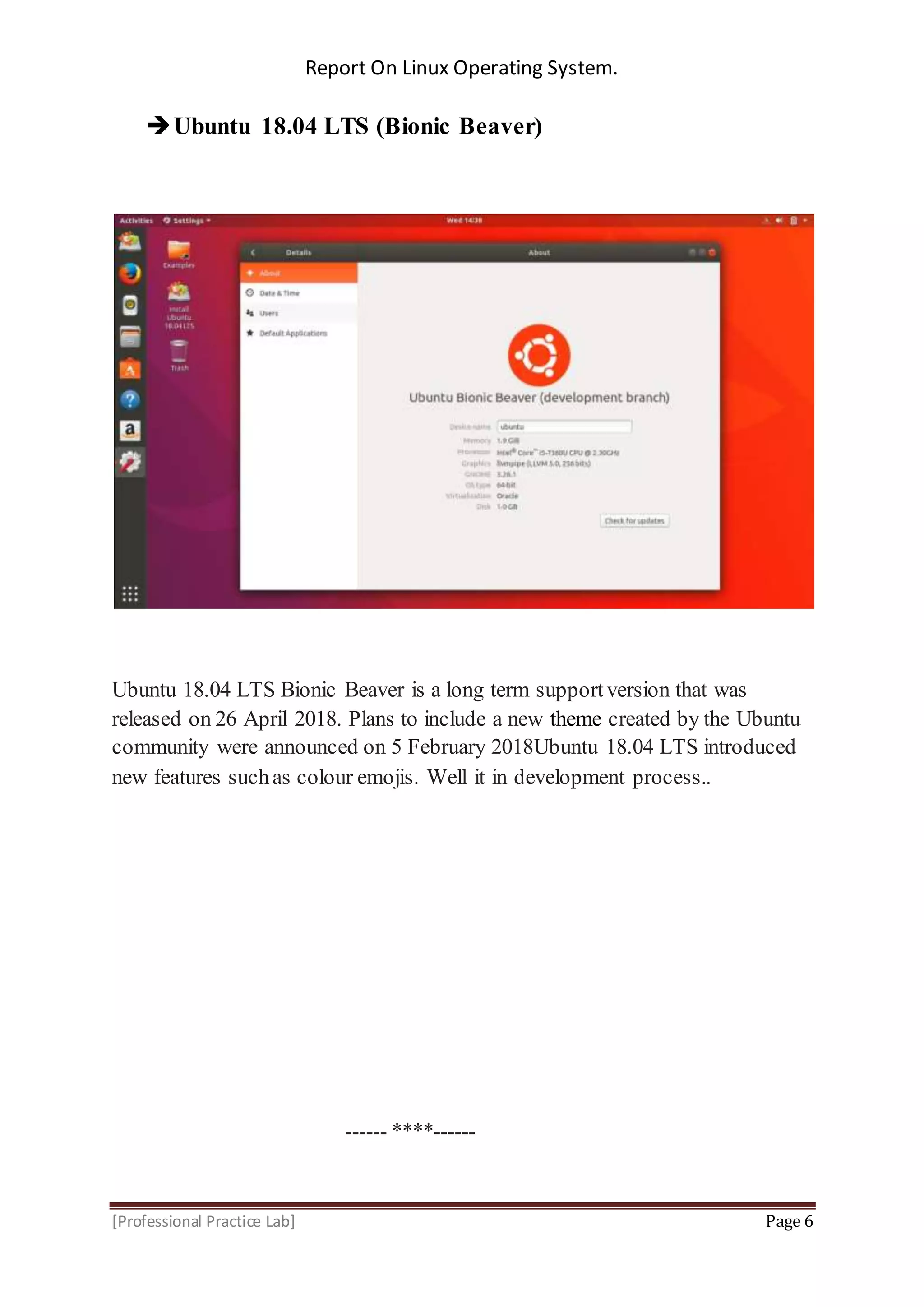 Ubuntu | PDF