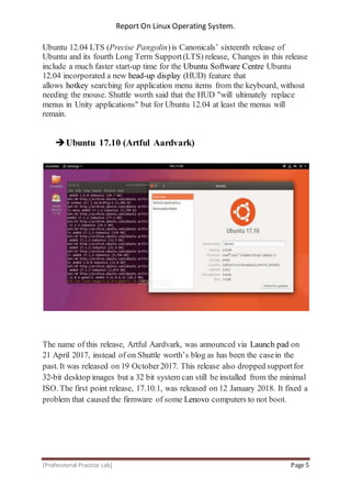 Ubuntu | PDF