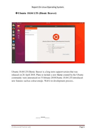 Ubuntu | PDF