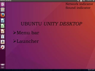 Ubuntu(Linux) | PPTX