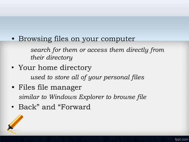 Ubuntu(Linux) | PPTX | Operating Systems | Computer Software and Applications