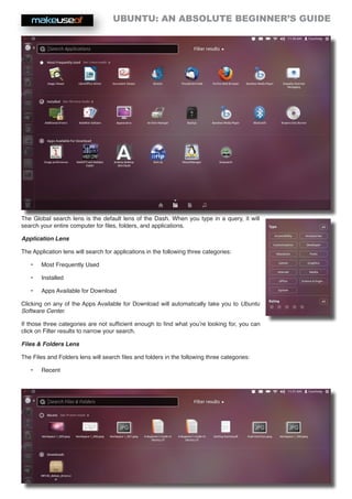 Ubuntu Handbook | PDF