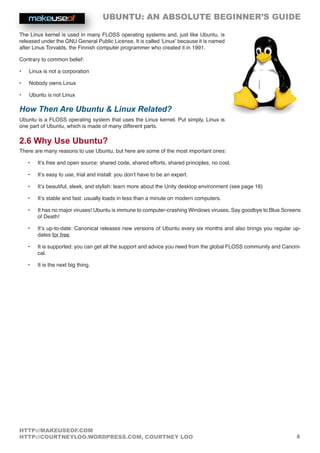 Ubuntu Handbook | PDF