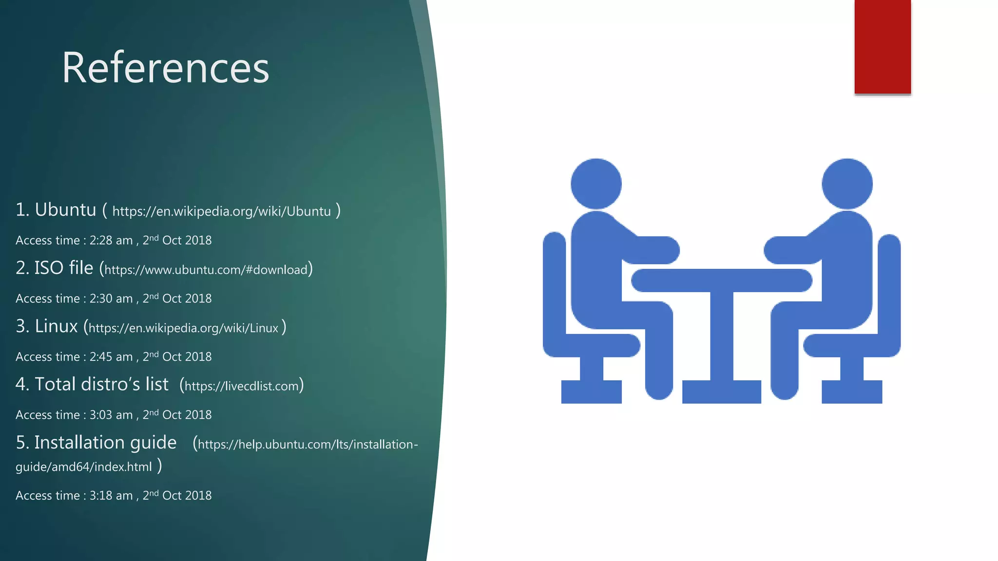 Ubuntu installation-presentations | PPTX