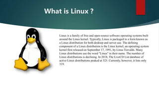 Ubuntu installation-presentations | PPTX