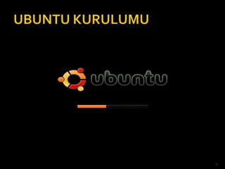 Ubuntu sunum... | PPTX