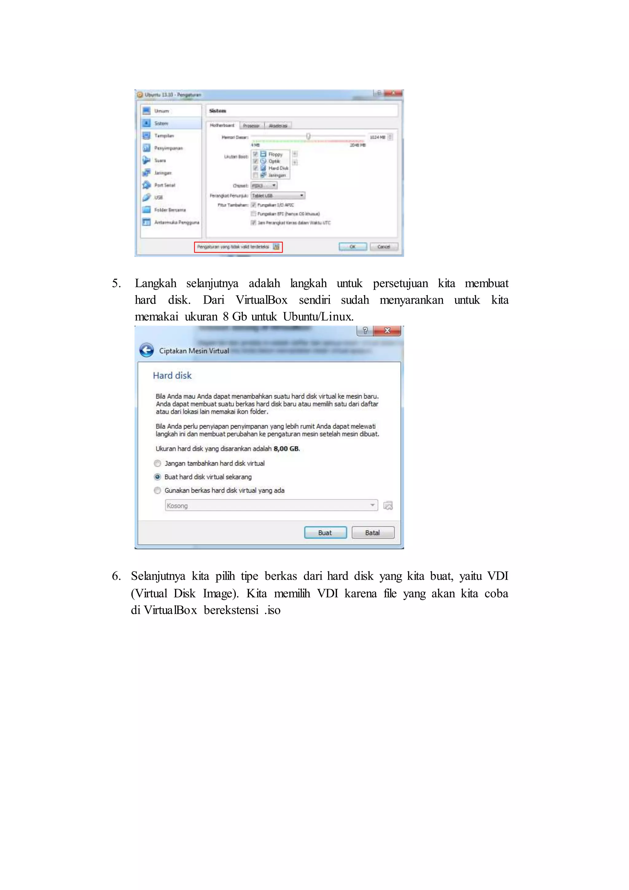 Instalasi Ubuntu 14.10 (Utopic Unicorn) | PDF
