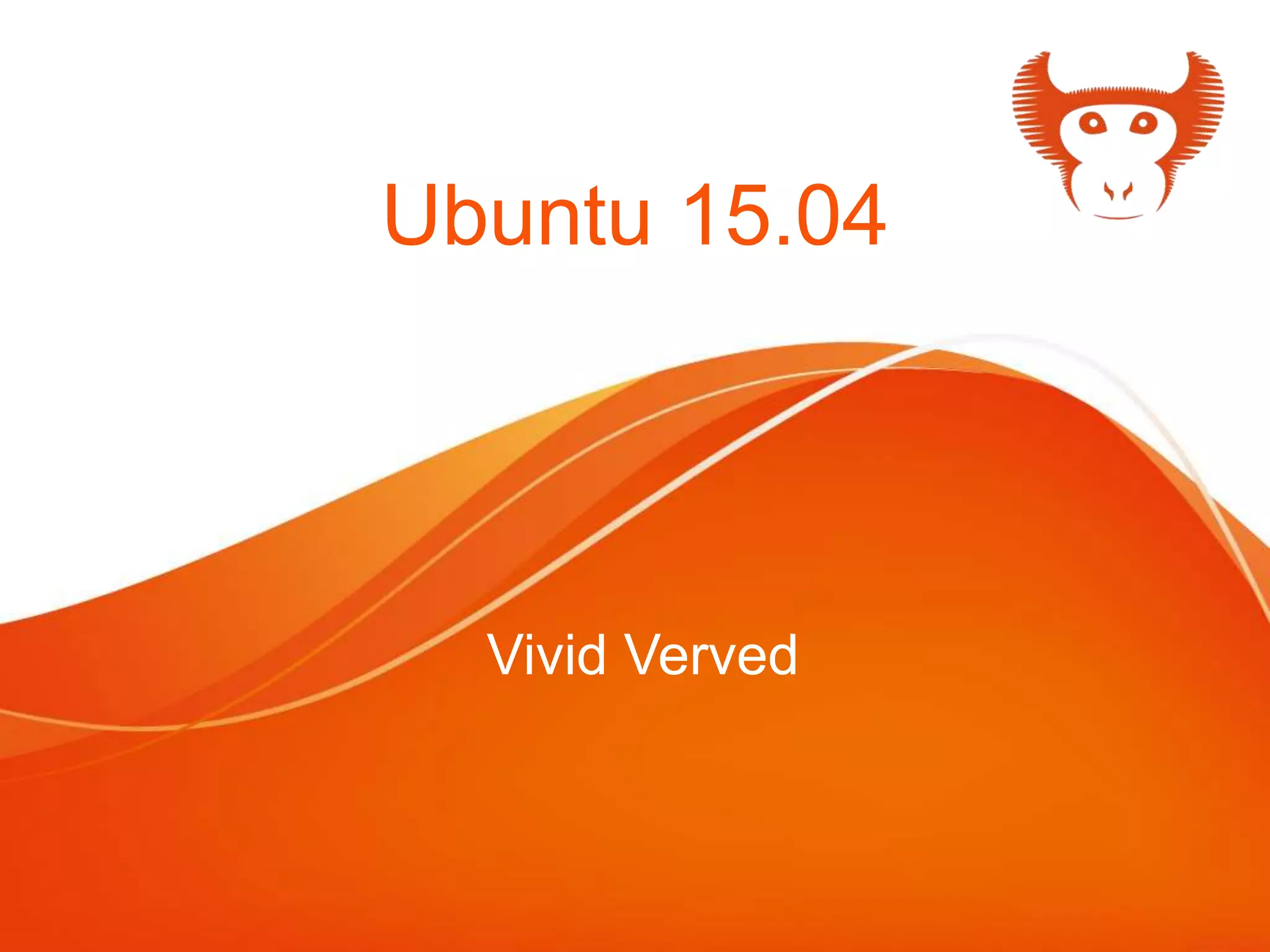 Ubuntu 15.04