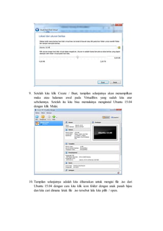 Ubuntu 15.04 (Vivid Vervet) | PDF