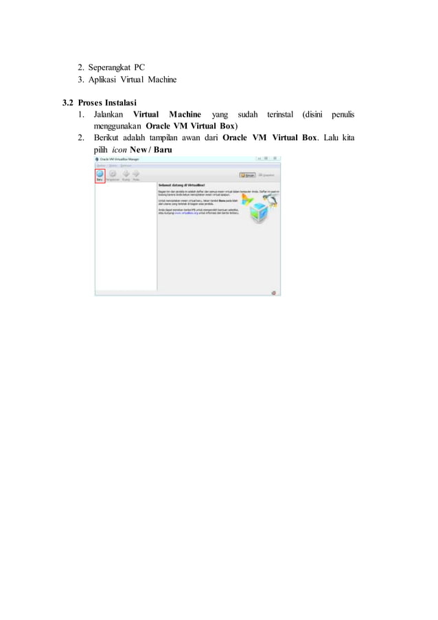 Instalasi Ubuntu 15.10 (Wily Werewolf) | PDF
