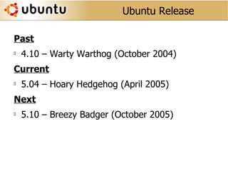Ubuntu | PPT
