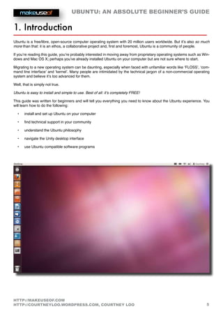 Ubuntu an absolute beginners guide | PDF