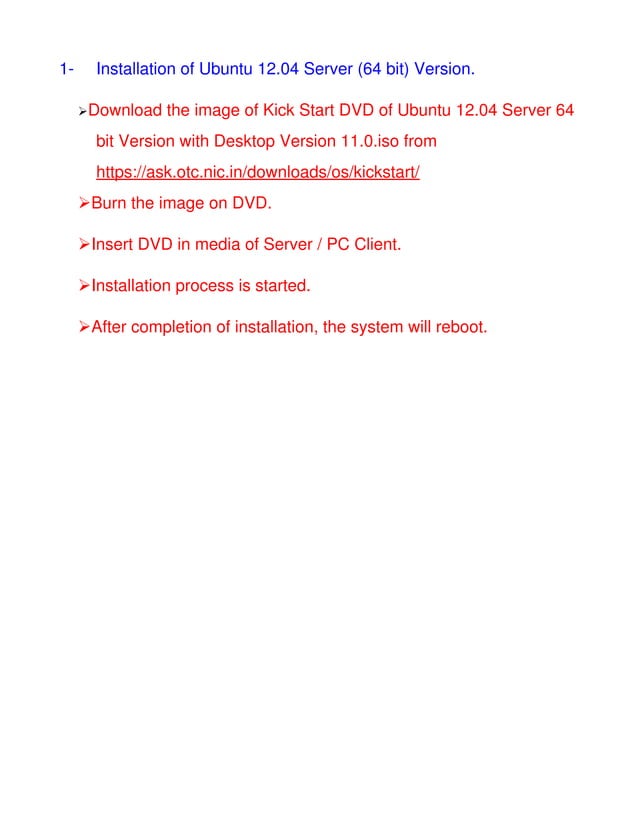 Ubuntu Commandline Pdf