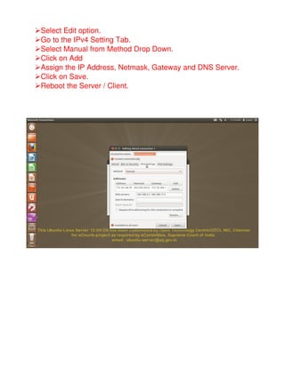 Ubuntu commandline. | PDF | Operating Systems | Computer Software and Applications