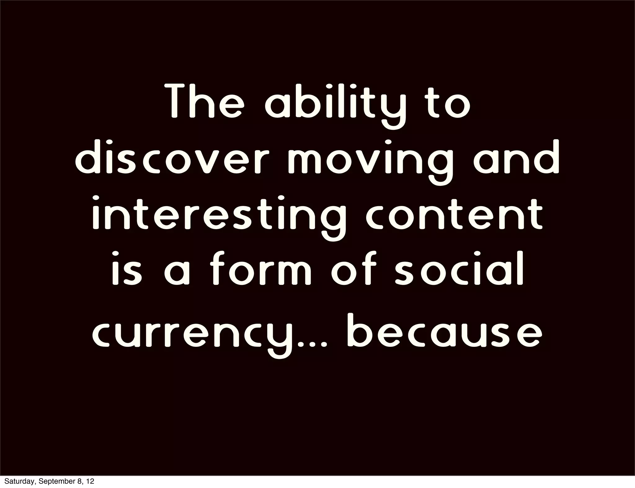 Ubuntu Social Media Brief | PPT