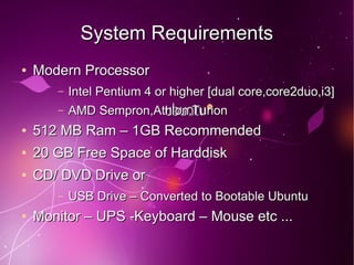 Ubuntu 10.04 Installation Guide | PDF | Operating Systems | Computer Software and Applications