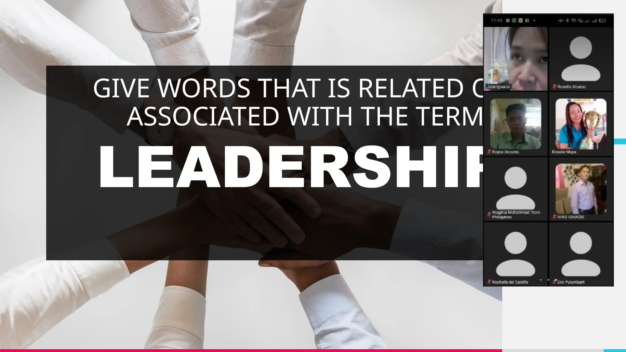 UBUNTU LEADERSHIP- maed report .202.pptx