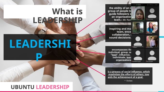 UBUNTU LEADERSHIP -Masters Report 2024.pptx