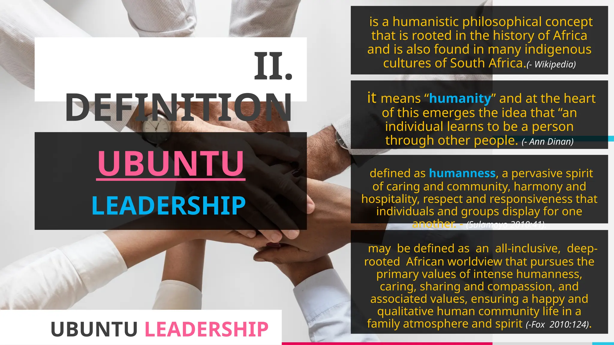 UBUNTU LEADERSHIP a style of leadership.pptx