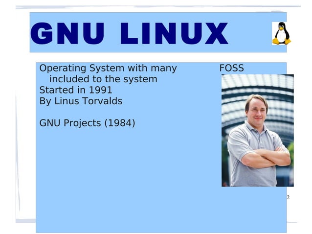 Ubuntu linux introduction | PPT