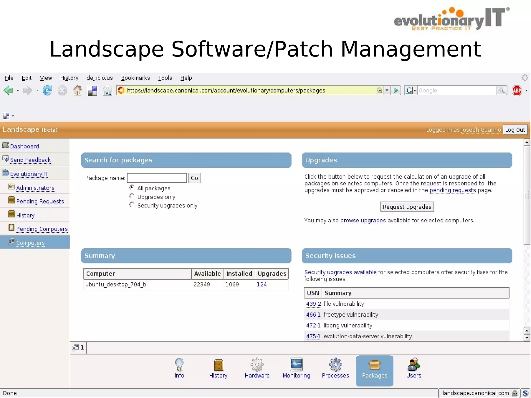 Ubuntu Server - A Quick and Comprehensive Overview | PPT